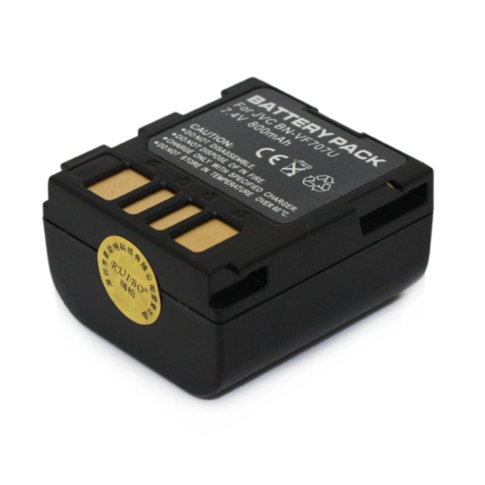 WHCYonline 750mAh BN-VF707U BN VF707 BNVF707 Camer... – Grandado