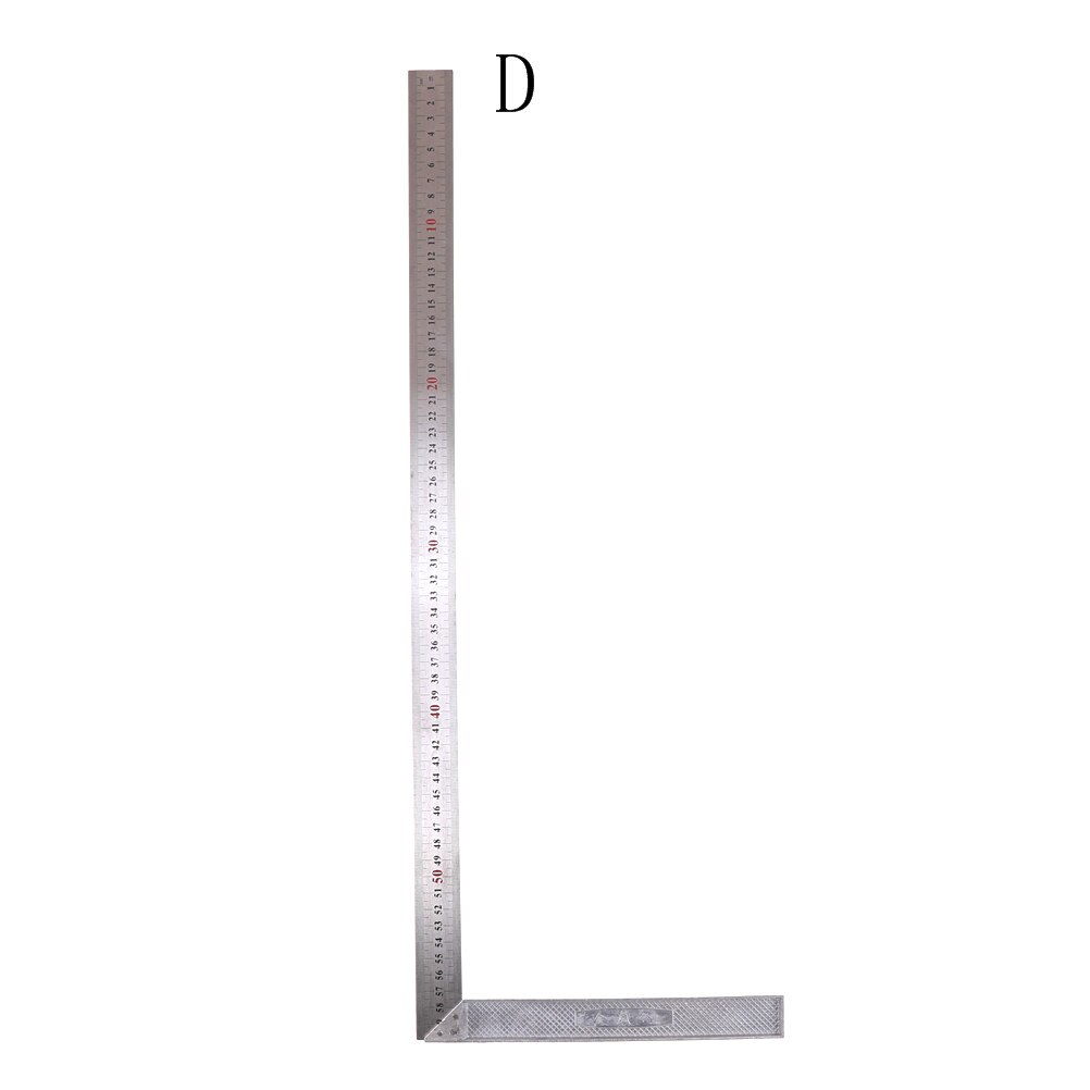 4 Sizes Metal Steel Engineers Try Square Set Wood ... – Vicedeal