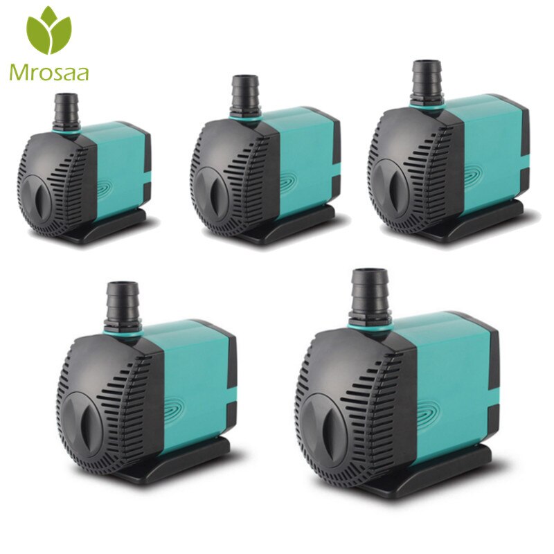 3/6/10/15/25W Ultra-Quiet Submersible Water Founta... – Vicedeal