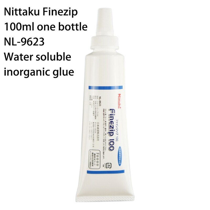 Nittaku finezip NL-9623 water soluble inorganic gl... – Vicedeal