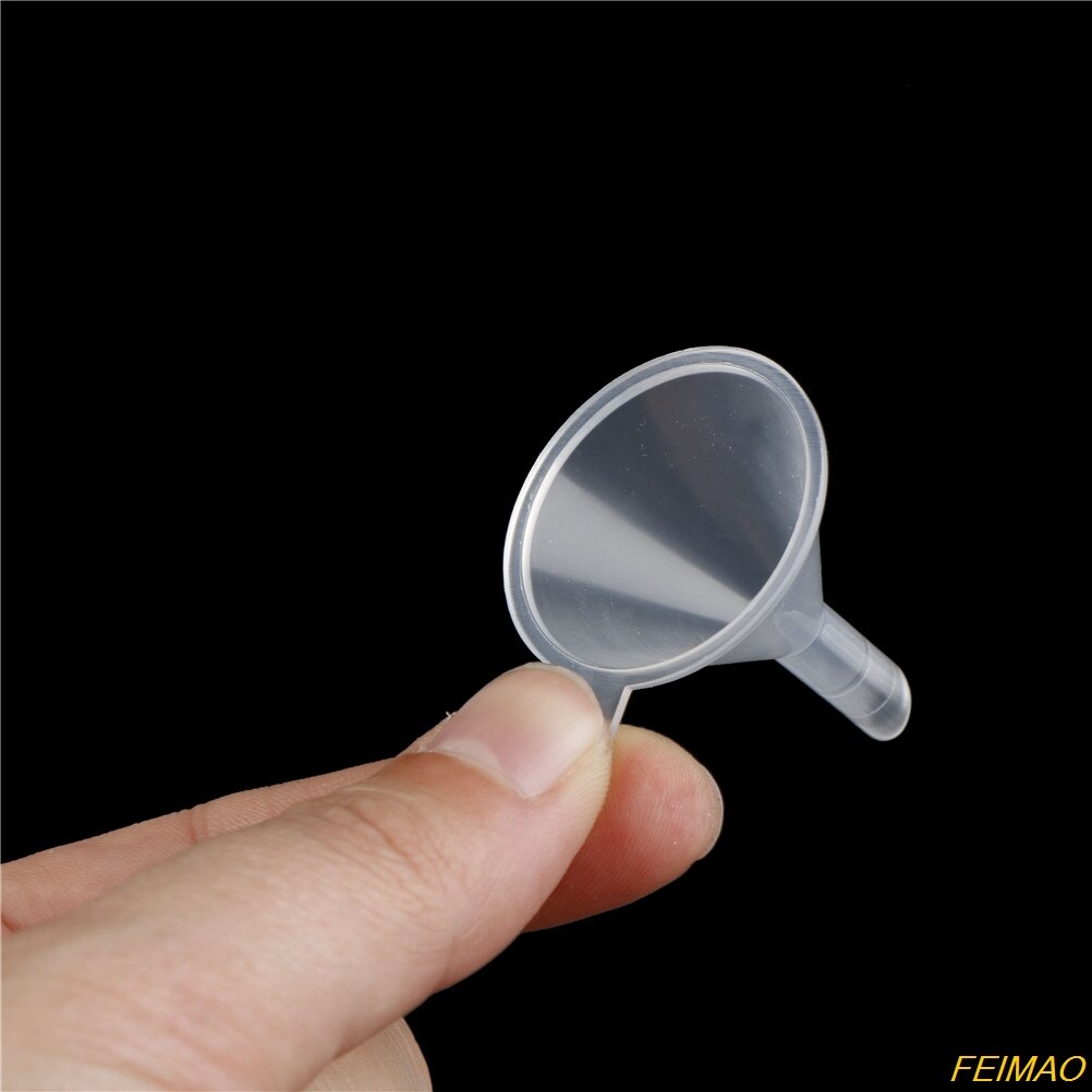 10 Stks/partij Mini Transparante Parfum Trechter H... – Grandado