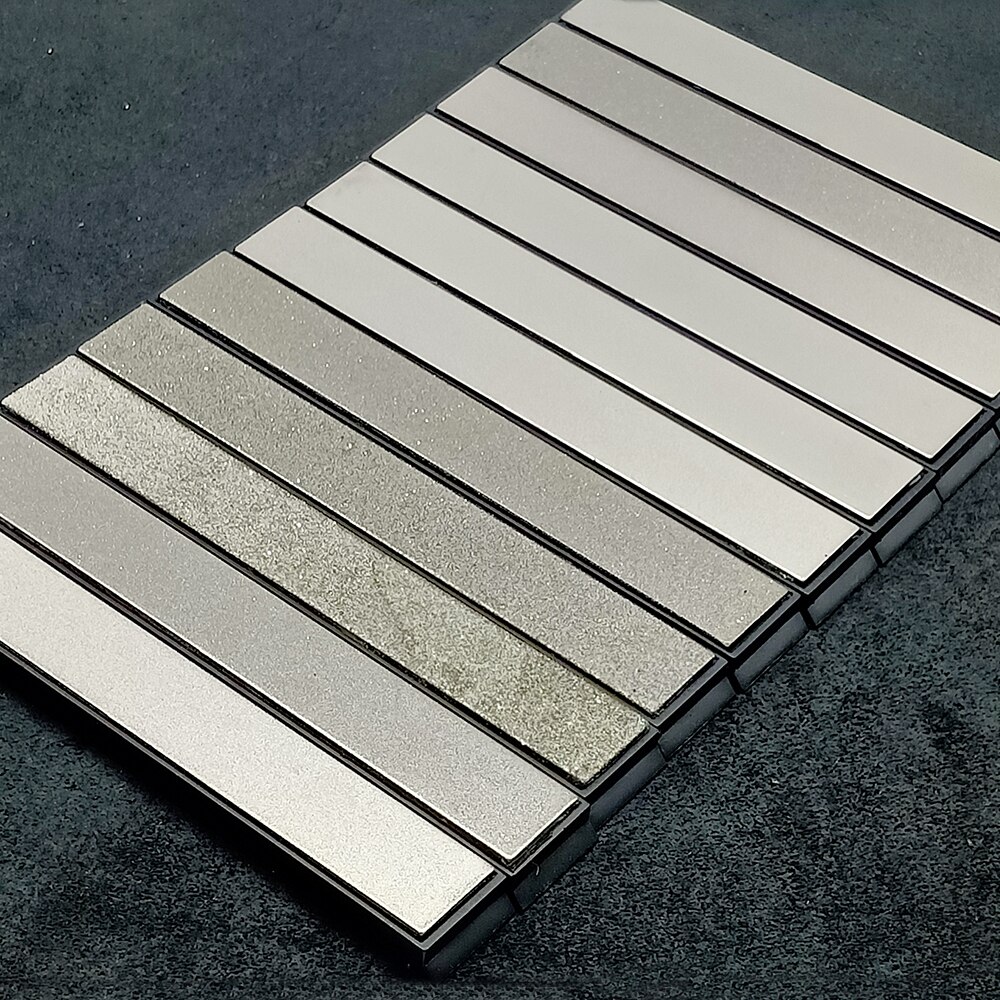 11PCS and 7PCS Diamond whetstone bar match Ruixin ... – Vicedeal