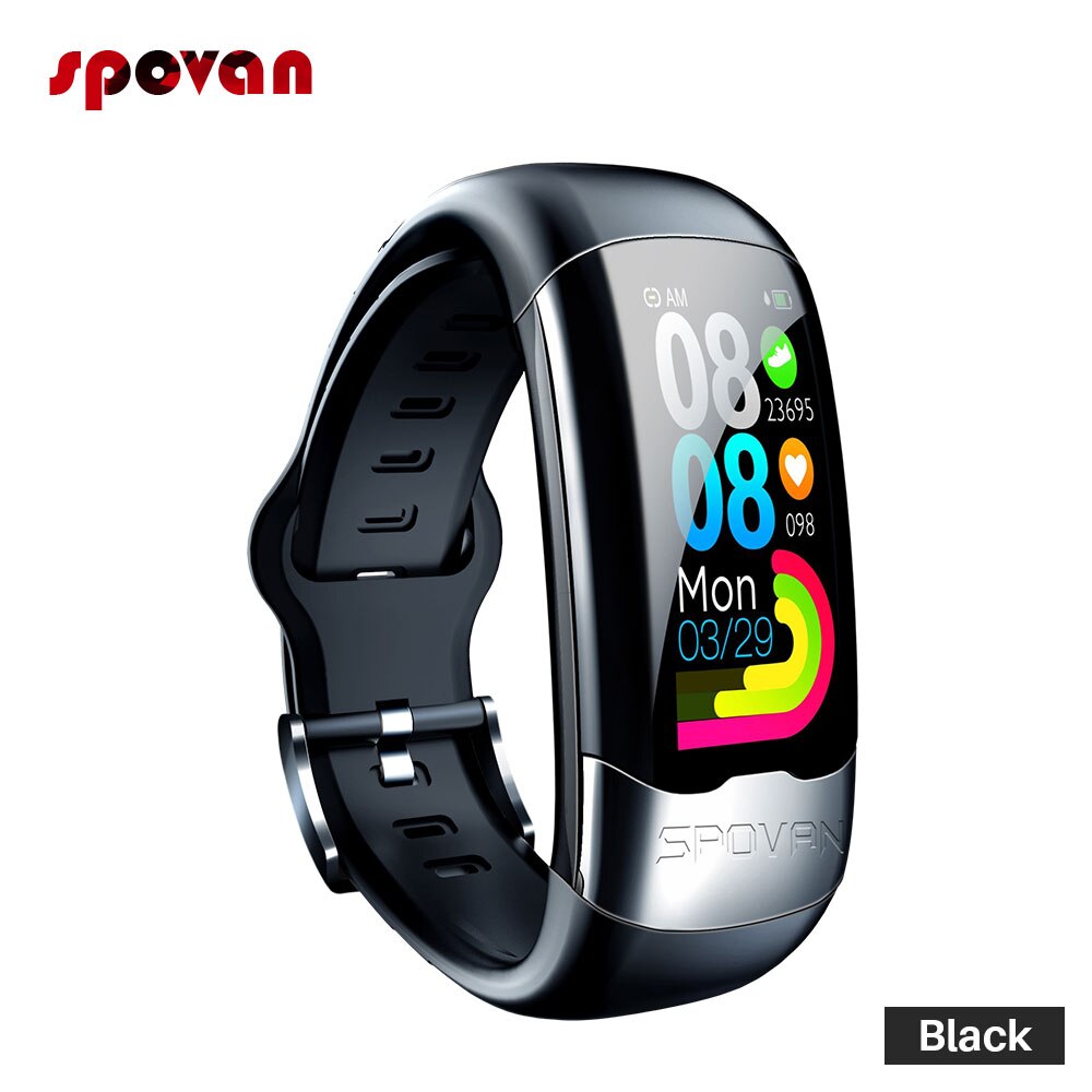 Smart Bracelet Sport Band With ECG Activity Tracke... – Vicedeal