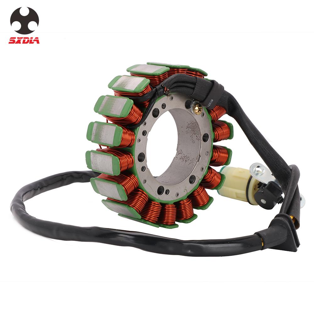 Motorcycle Magneto Generator Alternator Engine Sta... – Grandado