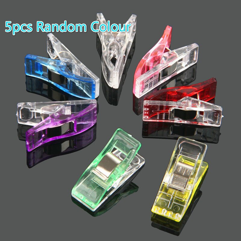 Sewing Clips DIY Patchwork Garment Clips Knitting ... – Vicedeal