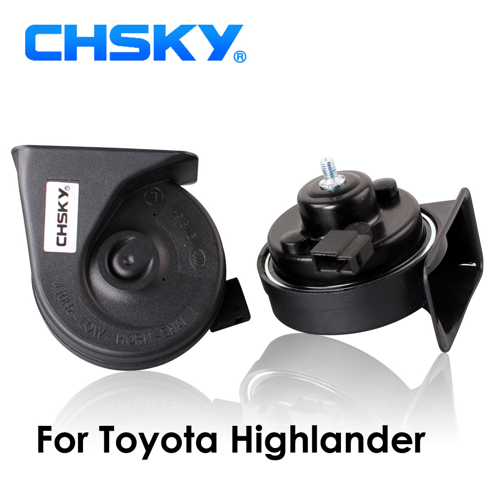 CHSKY Car Horn Snail type Horn For Toyota Highland... – Vicedeal
