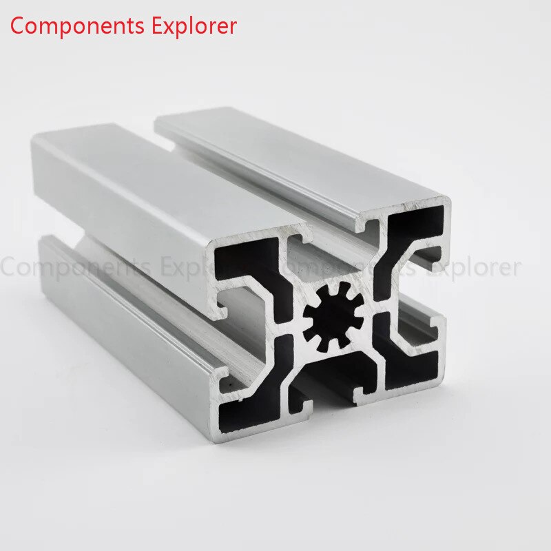 Arbitrary Cutting 1000mm 4560 Aluminum Extrusion P... – Vicedeal