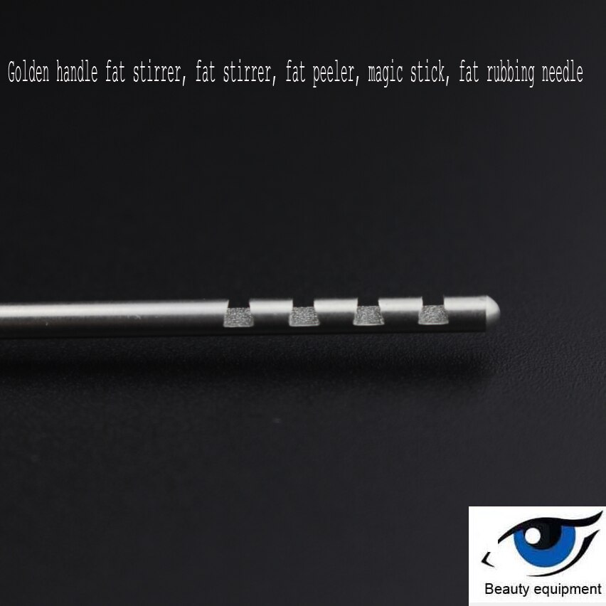 Fat Loss Needle Golden Handle Fat Mixer Stirring F... – Grandado