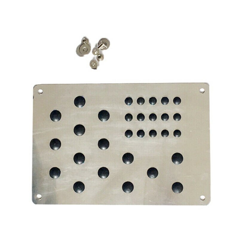 Aluminum Universal Car Truck Trailer Floor Mat Hee... – Vicedeal