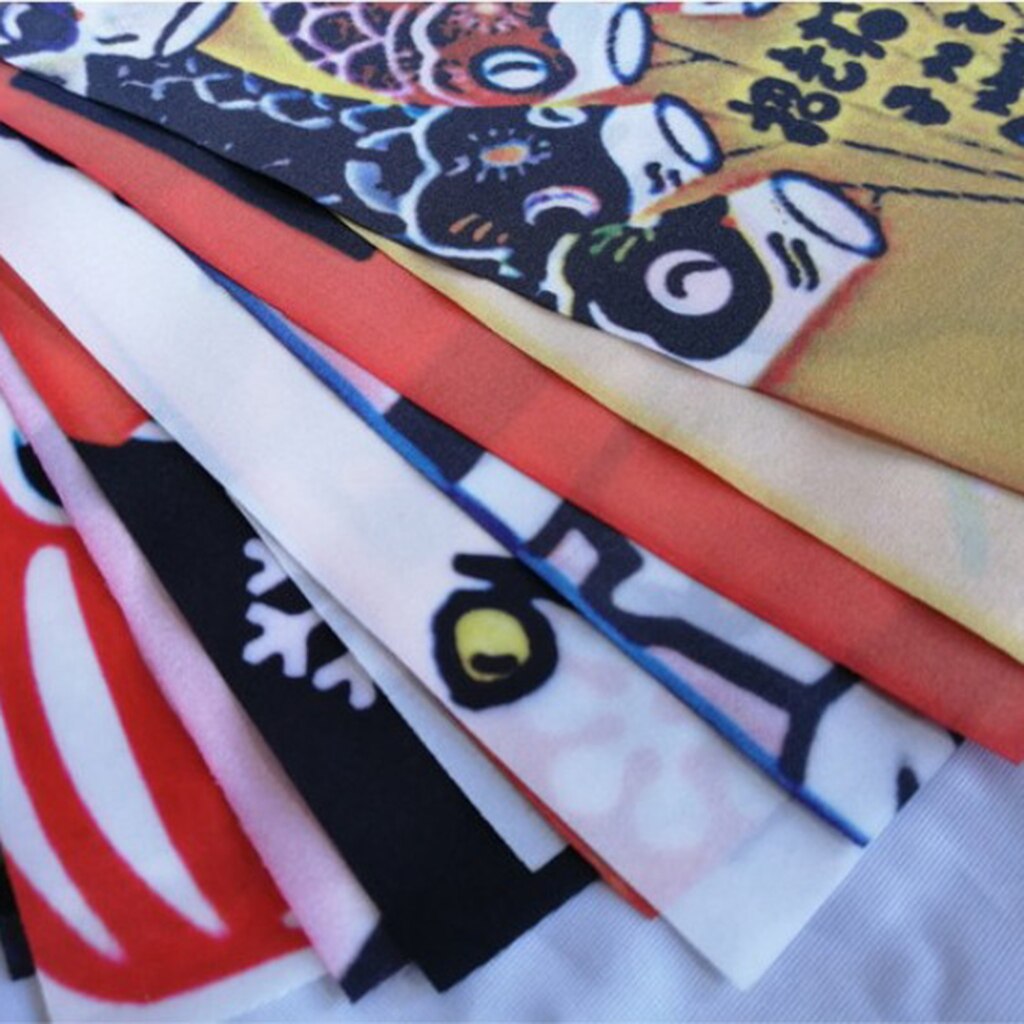 Japanese Sushi Hanging Bunting Flags Banner Set fo... – Grandado