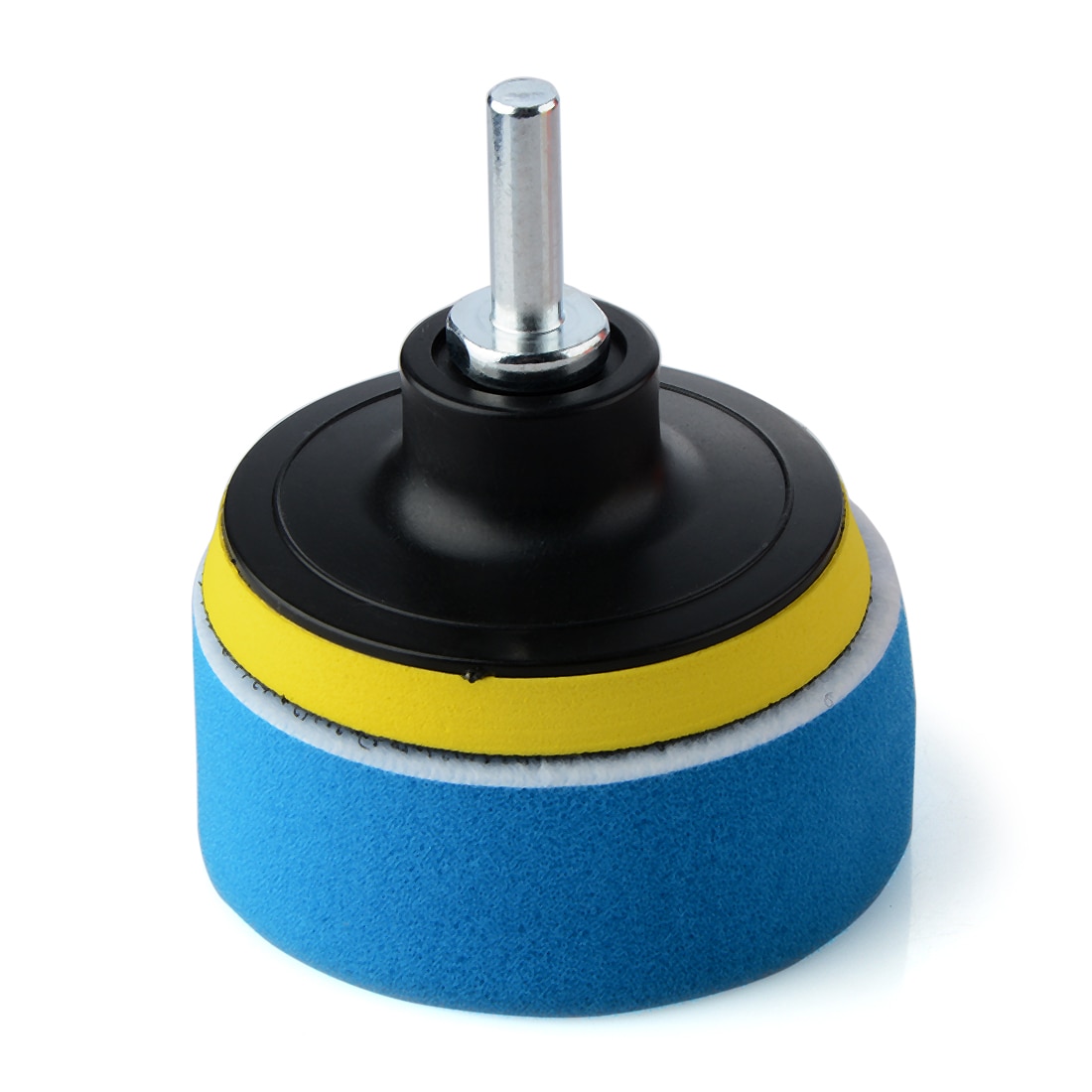 19 Pcs 3" Sponge Polishing Pad Bevel Edge Abrasive... – Vicedeal