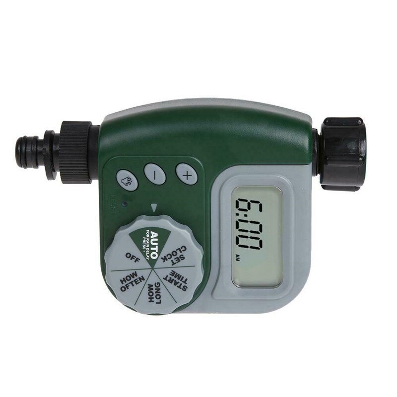 Garden Automatic Watering Timer Faucet Hose Electr Vicedeal