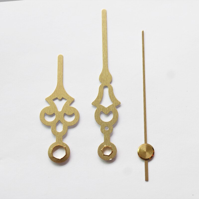 S Shaft Short Clock Hands 9107#Gold (just hands) M... – Grandado