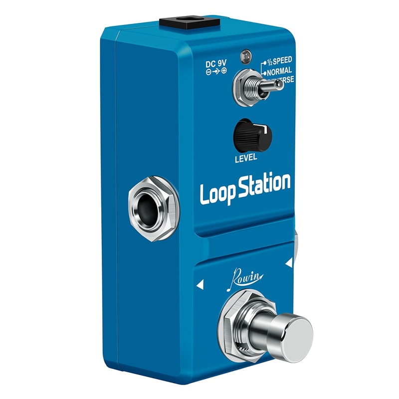 LN-332AS Loop Station Looper Guitar Effects Pedal ... – Vicedeal