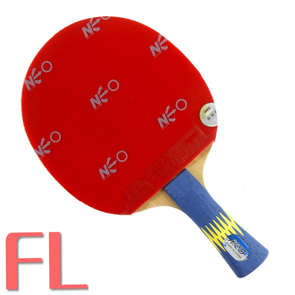 Original pro bordtennis pingis combo racket galaxy... – Grandado