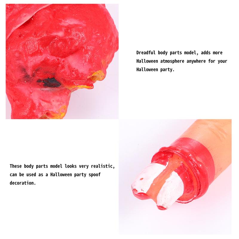 Halloween Props Latex Party Accessories Stage Prop... – Grandado