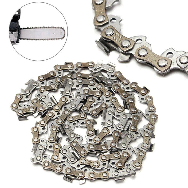 10 Inch Metal Chainsaw 3/8LP 0.050" 40 Drive ... – Vicedeal