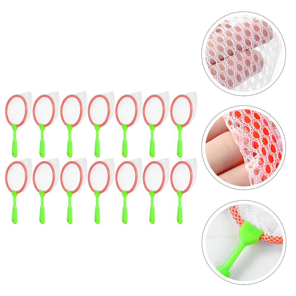 14Pcs Interesting Kid Fishing Nets Fish Catcher Fi... – Vicedeal