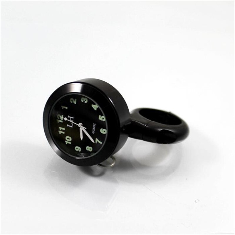 vintage chrome moto Dial Clock chopper motorcycle ... – Grandado