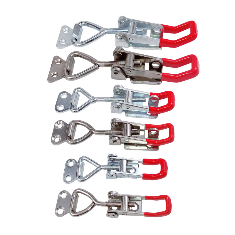 2pcs Toggle Latch Catch Toggle Clamp Adjustable Ca... – Grandado
