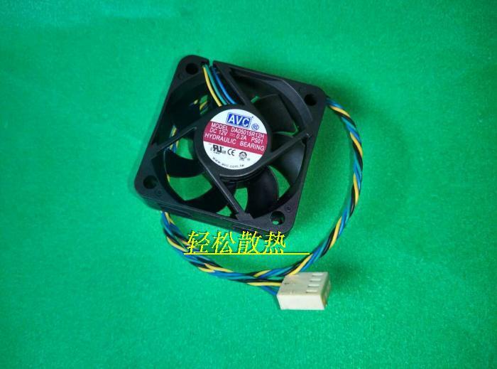2 PCS CPU Cooler Fan For DA05015R12H 5015 50*50*15... – Grandado