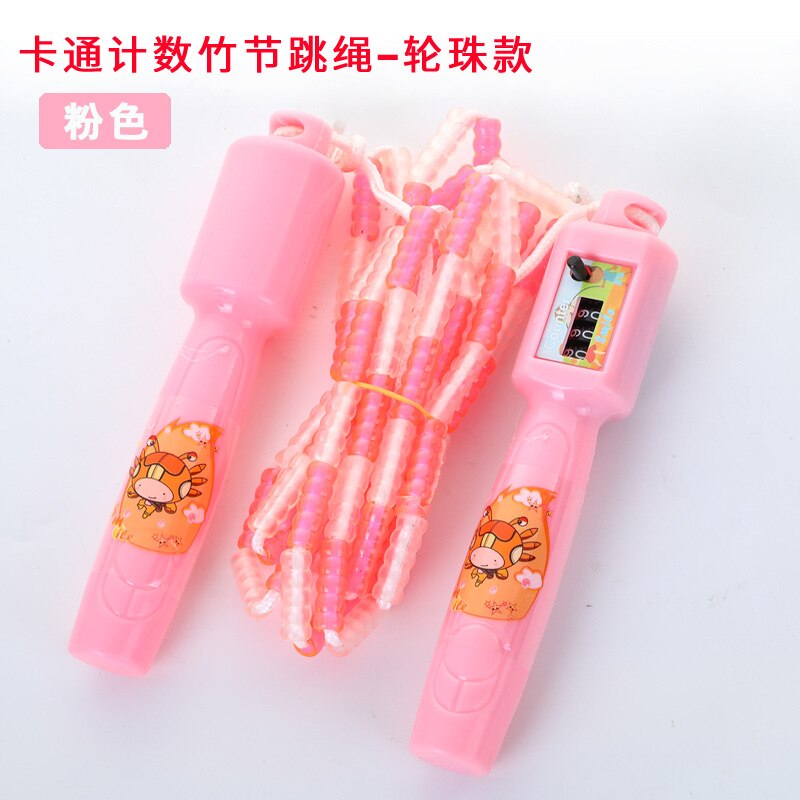Children Bamboo Joint Jump Rope Kindergarten Begin... – Grandado
