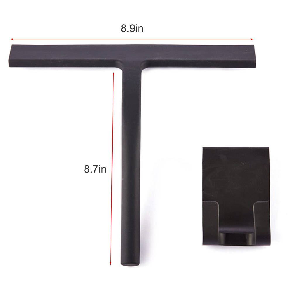 Silicone Window Tile Glass Wiper Cleaner Squeegee ... – Grandado