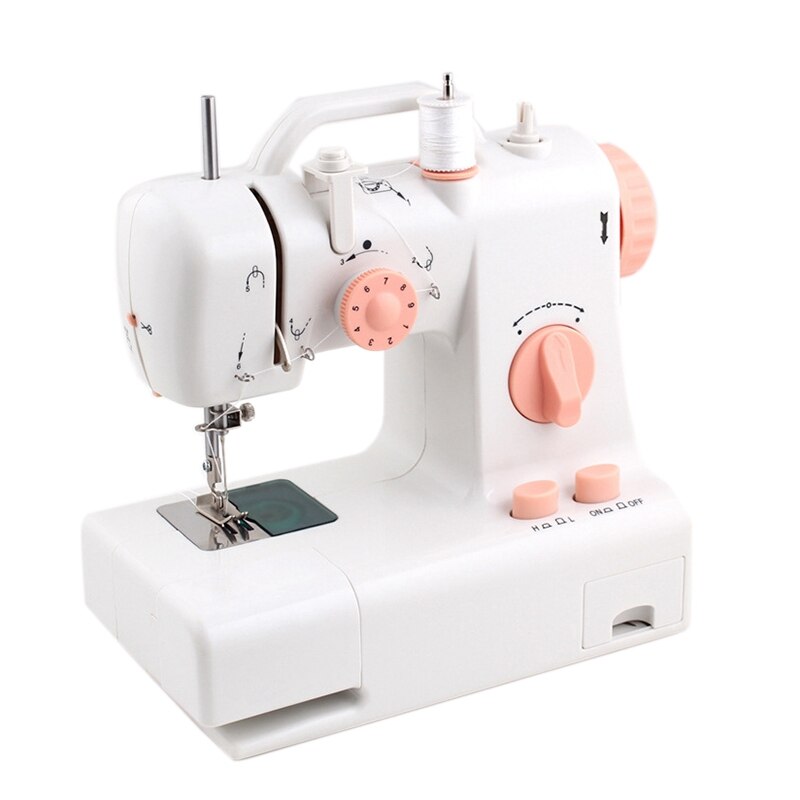 Sewing Machine Home Mini Sewing Machine Portable H... – Grandado