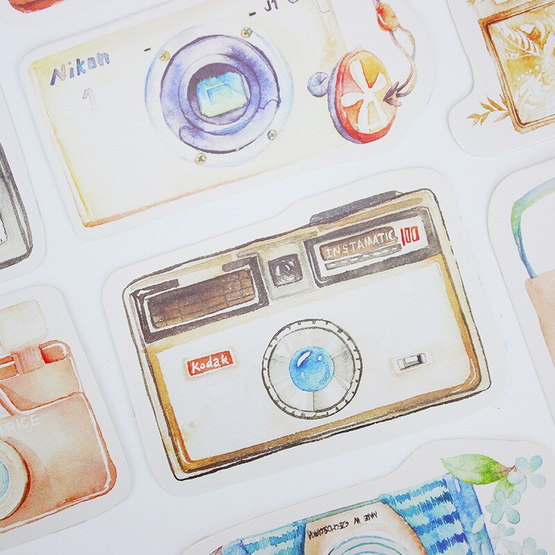 1set bookmarks 30 art vintage bookmarks – Grandado