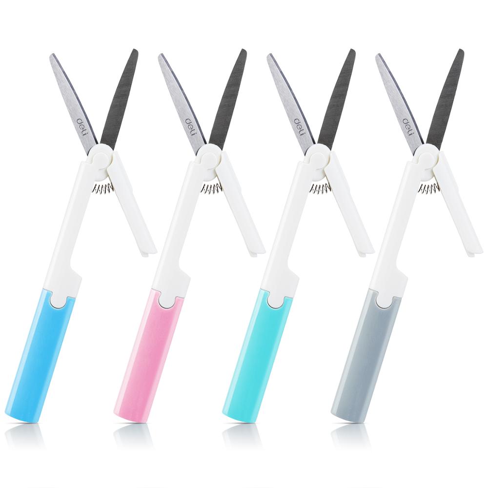 Portable Scissors Scissors Student Kids Handwork S... – Vicedeal