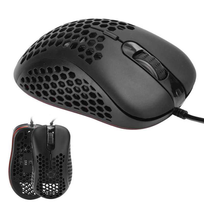 Relax Mouse Wired Gaming Mouse for Computer Man Ga... – Grandado