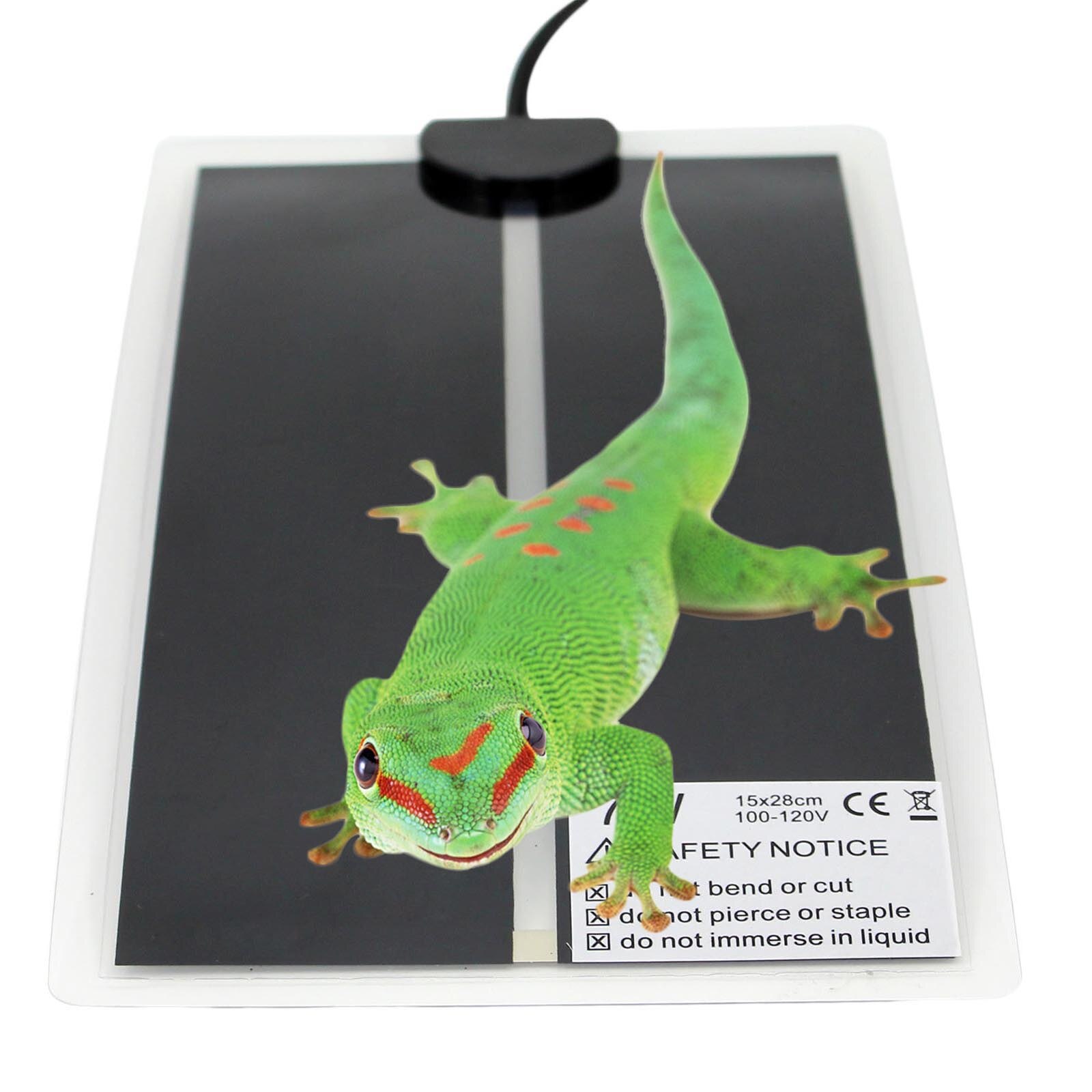 15*28cm 7W Reptile Brooder Incubator Heat Mat Far-... – Grandado