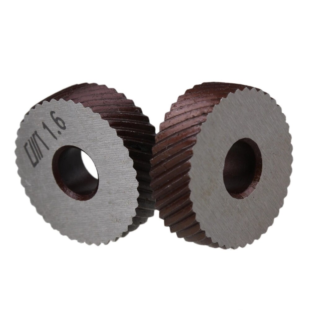 Silver Anti Slip 26 x 8mm Diagonal Coarse Knurl Wh... – Grandado