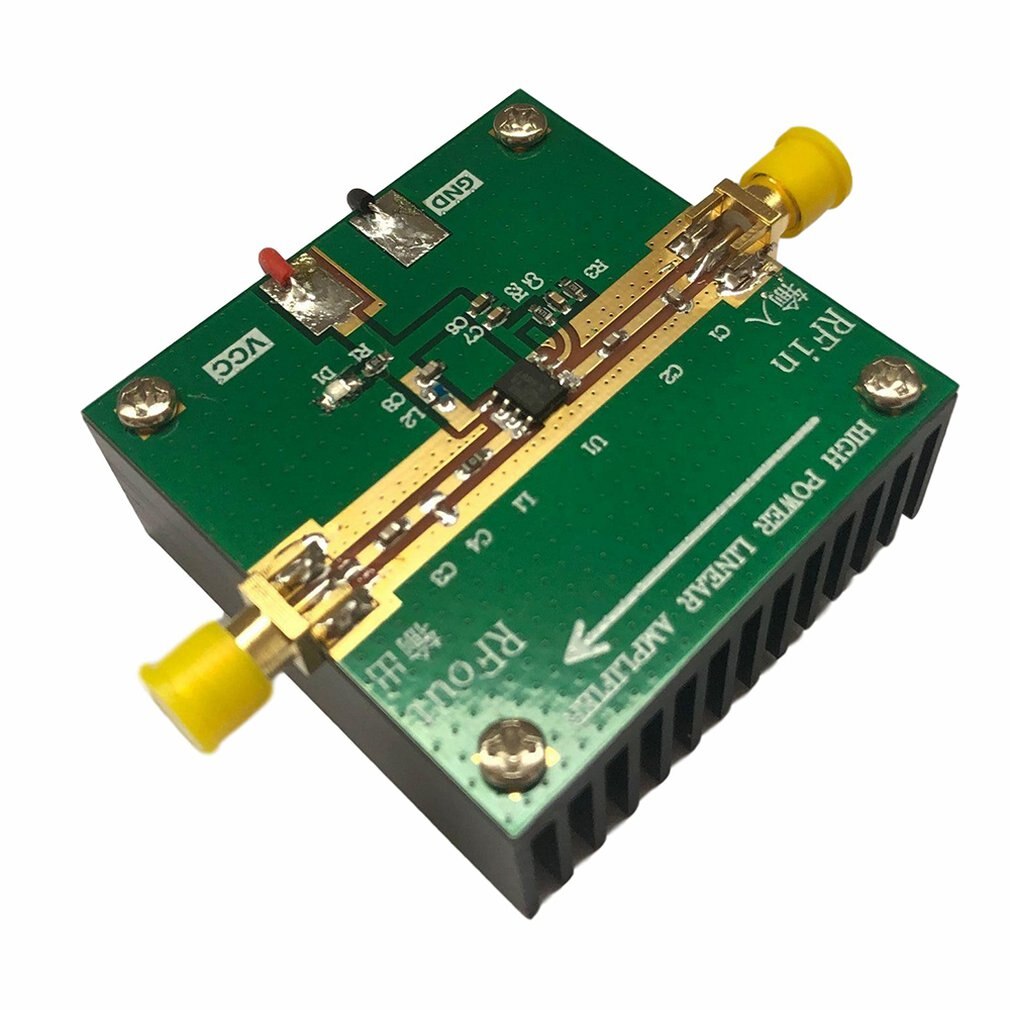 1 pcs RF2126 400M-2700MHZ broadband RF Power Ampli... – Grandado