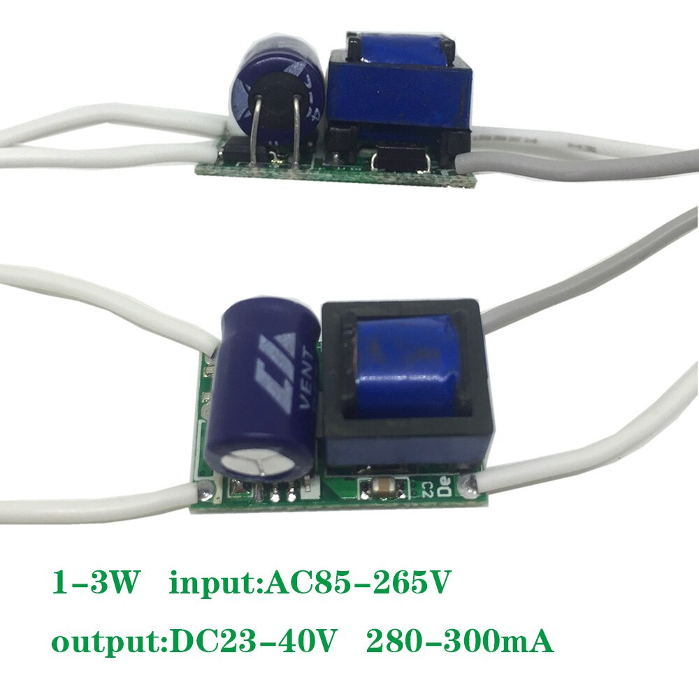 BSOD Led Open Driver Transformer Power Supply 1W 3... – Grandado