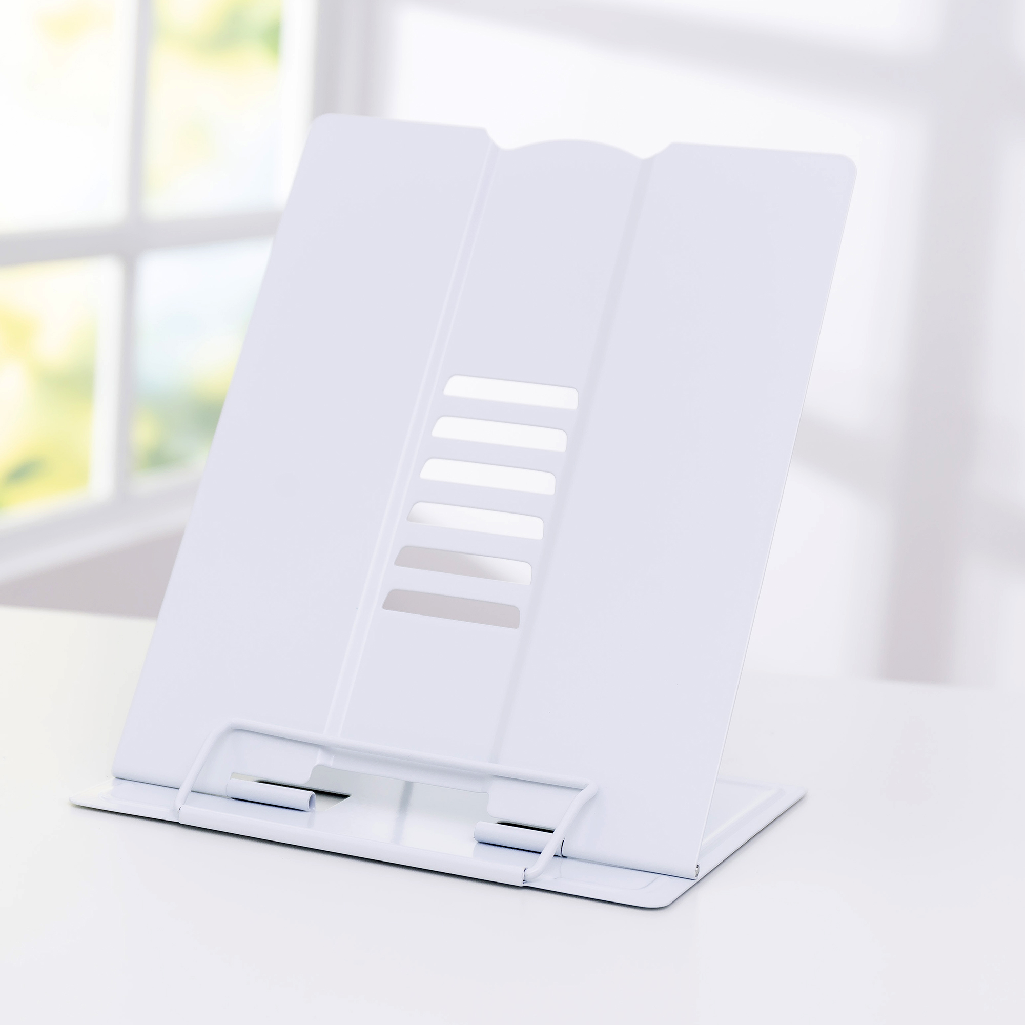 Adjustable Angle Book Reading Stand Folding Docume... – Vicedeal