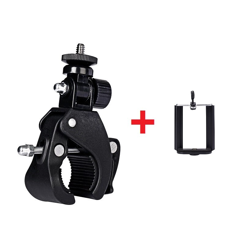 FANGTUOSI Handlebar Handle Clamp Bar Camera Mount ... – Grandado
