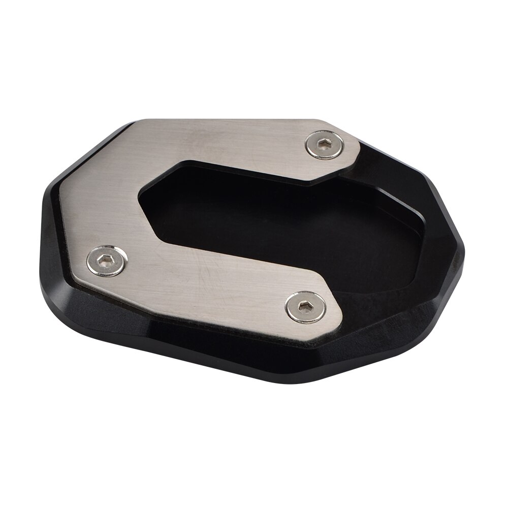 Motorcycle Side stand Enlarger Plate Extension Pad... – Vicedeal