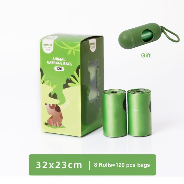 Compostable Eco Friendly Biodegradable Small Rolls... – Grandado