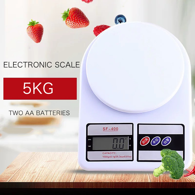 Bar Soul Electronic Scale Accurate FS-400 Weighing... – Vicedeal