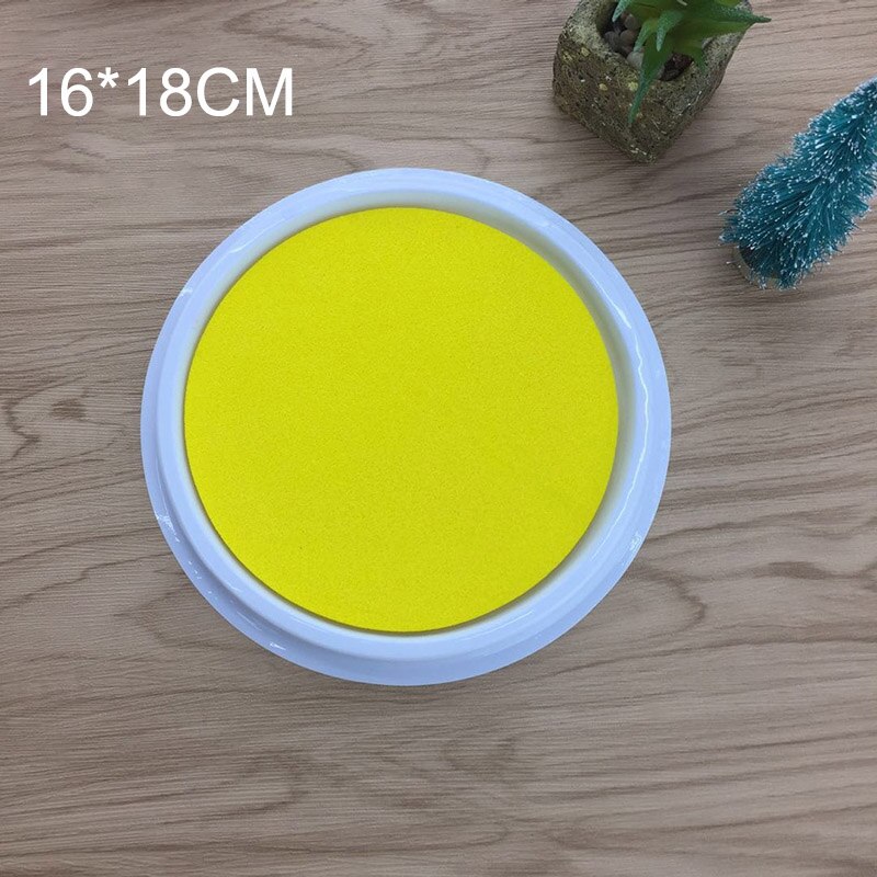 Ink Pad Stamp DIY Finger Painting Craft Cardmaking... – Vicedeal