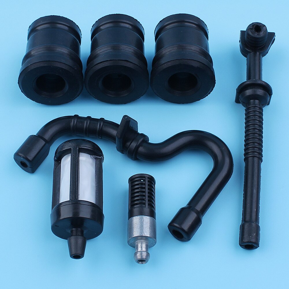 AV Annular Buffer Mount Set Fuel Oil Line Filter K... – Grandado