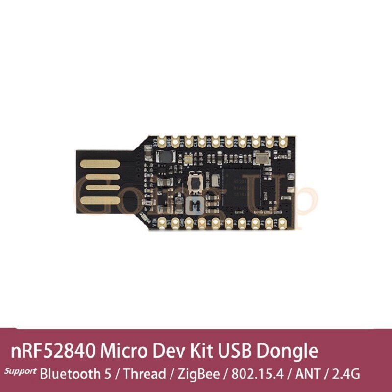 NRF52840 USB Dongle Ontwikkeling Suite ondersteunt... – Grandado
