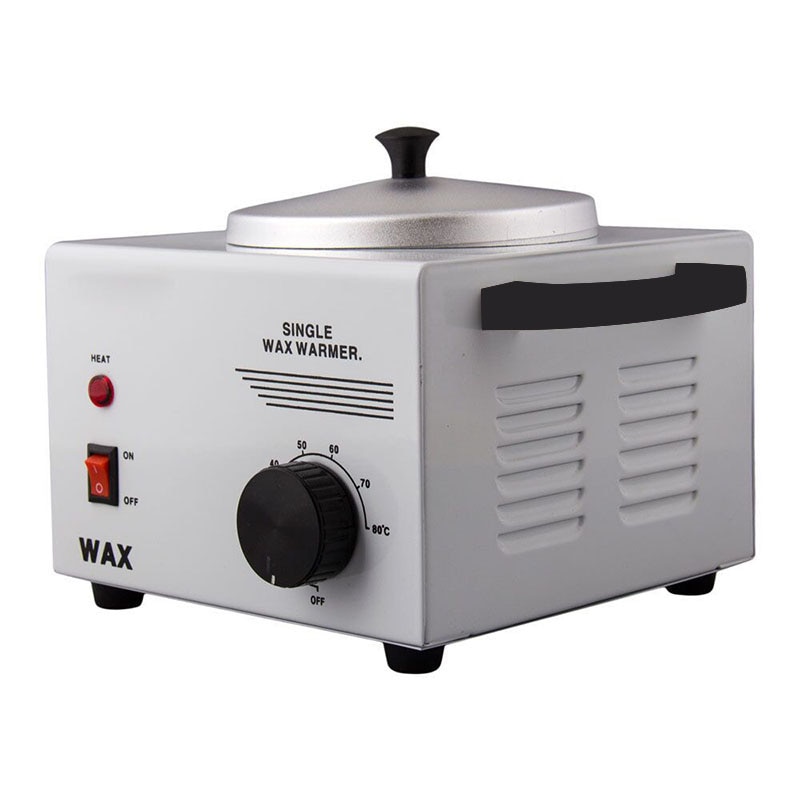 Single Pot Depilatory Wax Warmer Machine Paraffine... – Vicedeal