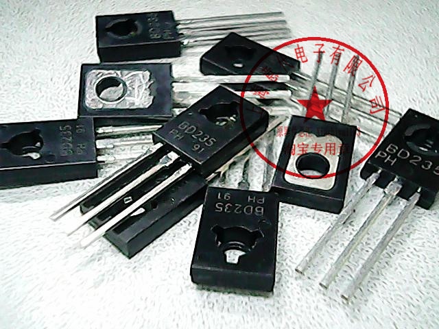 5pcs BD135 BD137 BD235 BD236 BD238 – Vicedeal