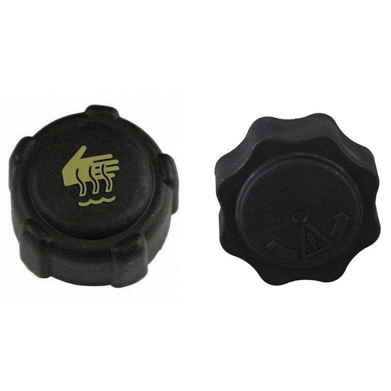 -1pcs Car Radiator Expansion Water Tank Cap & 1pcs... – Vicedeal