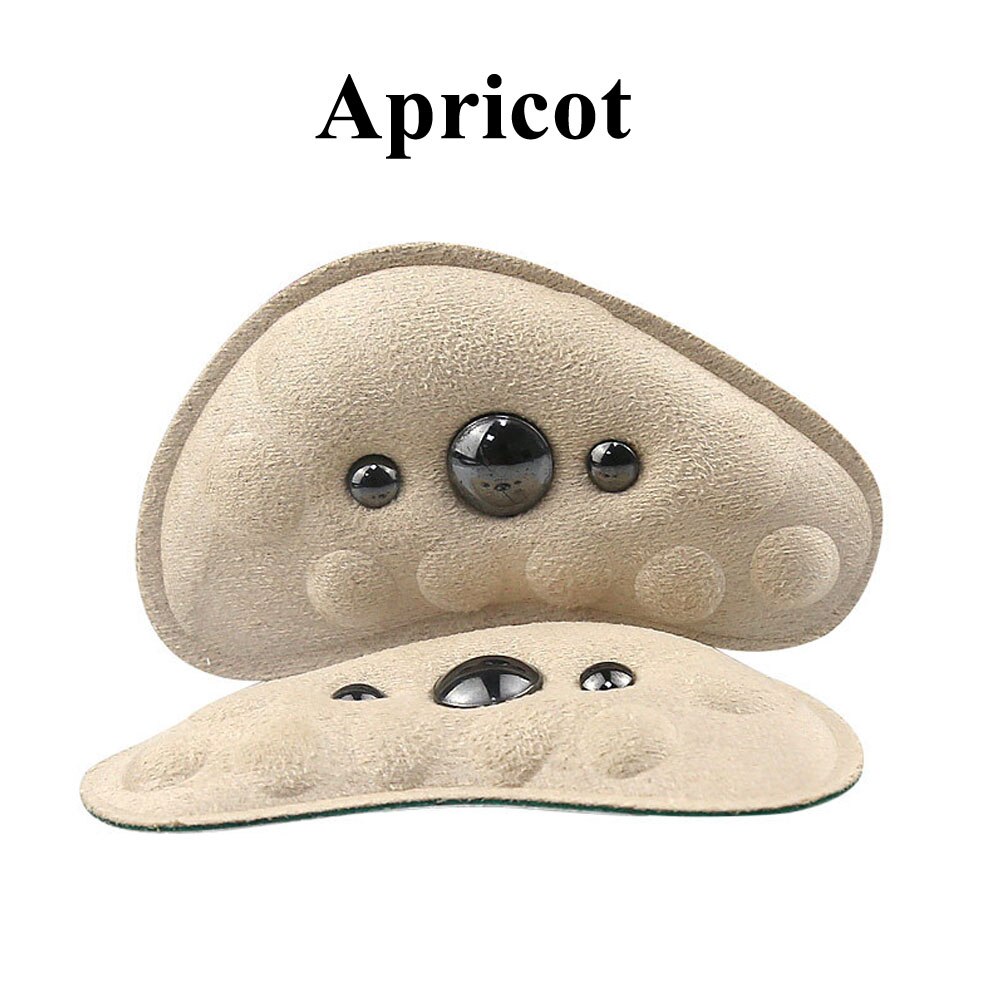 Transparent Shoes Pad Gel Magnet Heel Pad Shock Ab... – Grandado