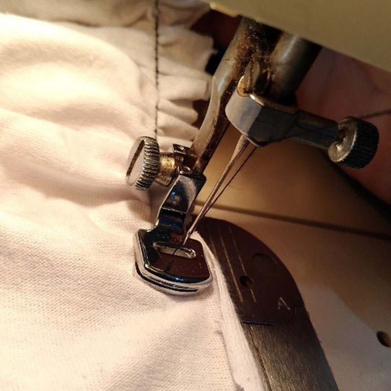 PVC Leather DIY flat-seaming presser Feet set sewi... – Vicedeal