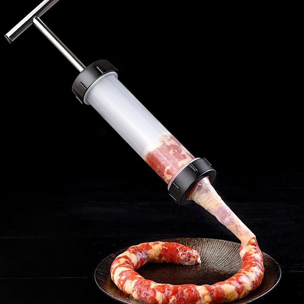 Fast Manual Sausage Meat Fillers Machine For Sausa... – Vicedeal