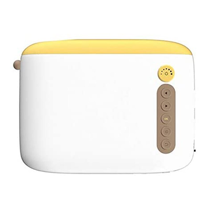 Mini Projector Yg200 Home Portable Led Projector S... – Grandado